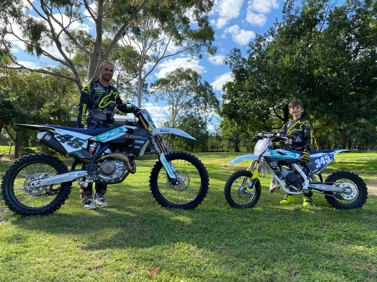 RACE TEAMS — On Point Motorcycles and Suspension