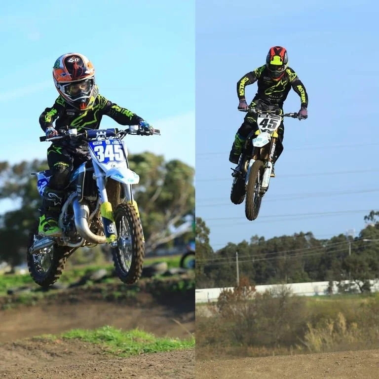 RACE TEAMS — On Point Motorcycles and Suspension