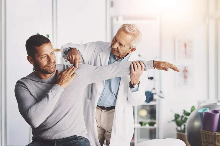 What is Rotator Cuff Syndrome? — Provocatus