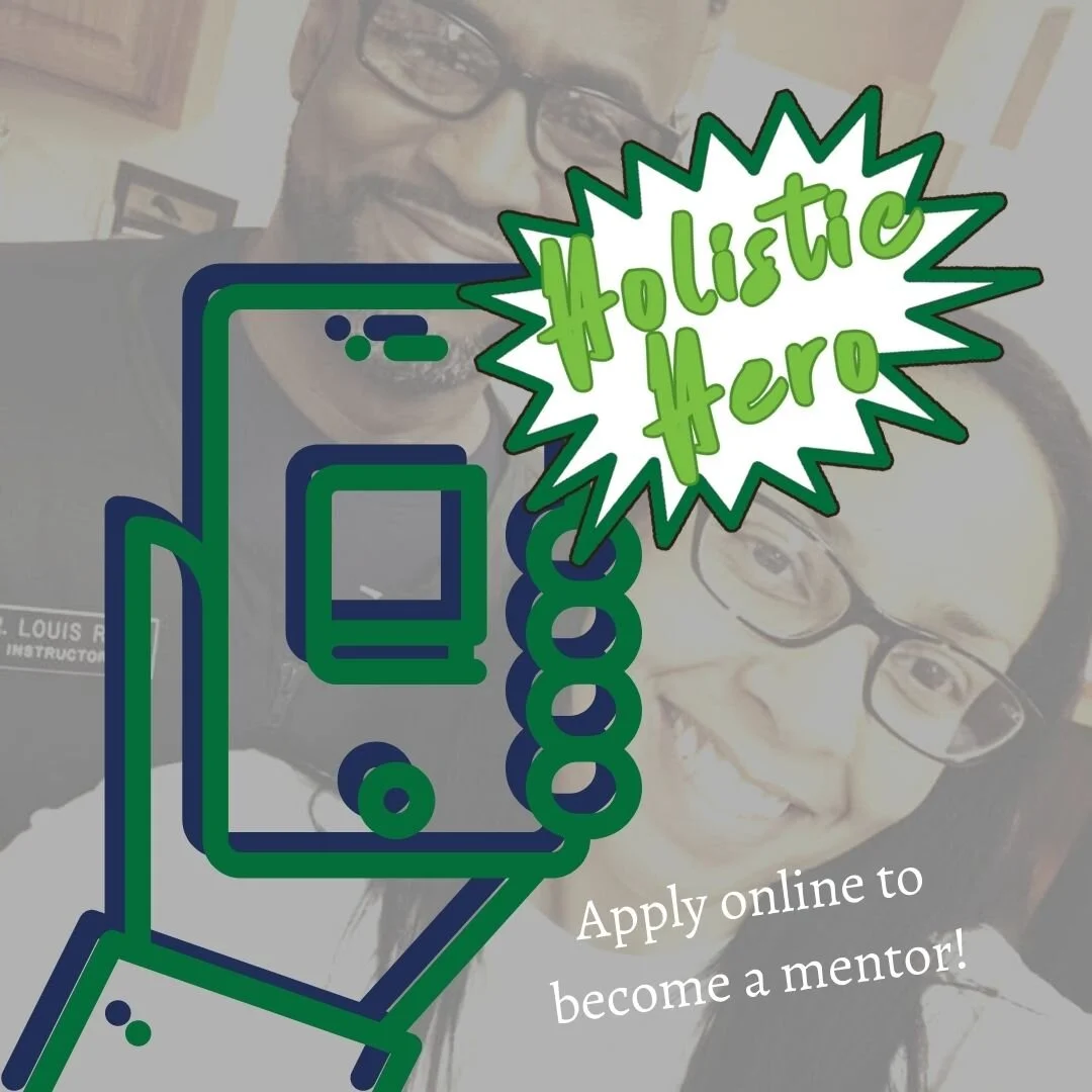 Holistic Heroes — Holistic Evolution