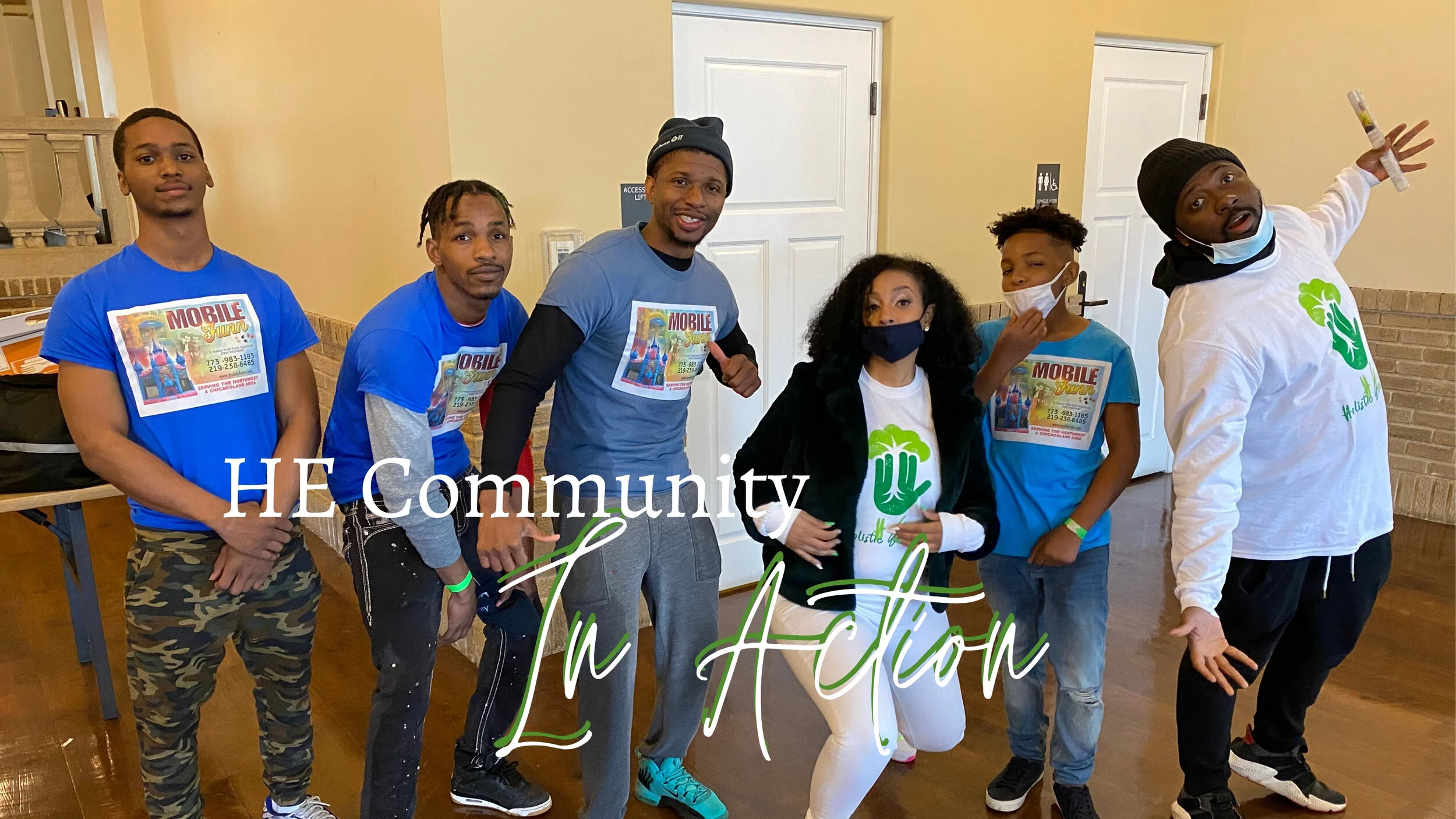 Holistic Evolution In Action — Holistic Evolution