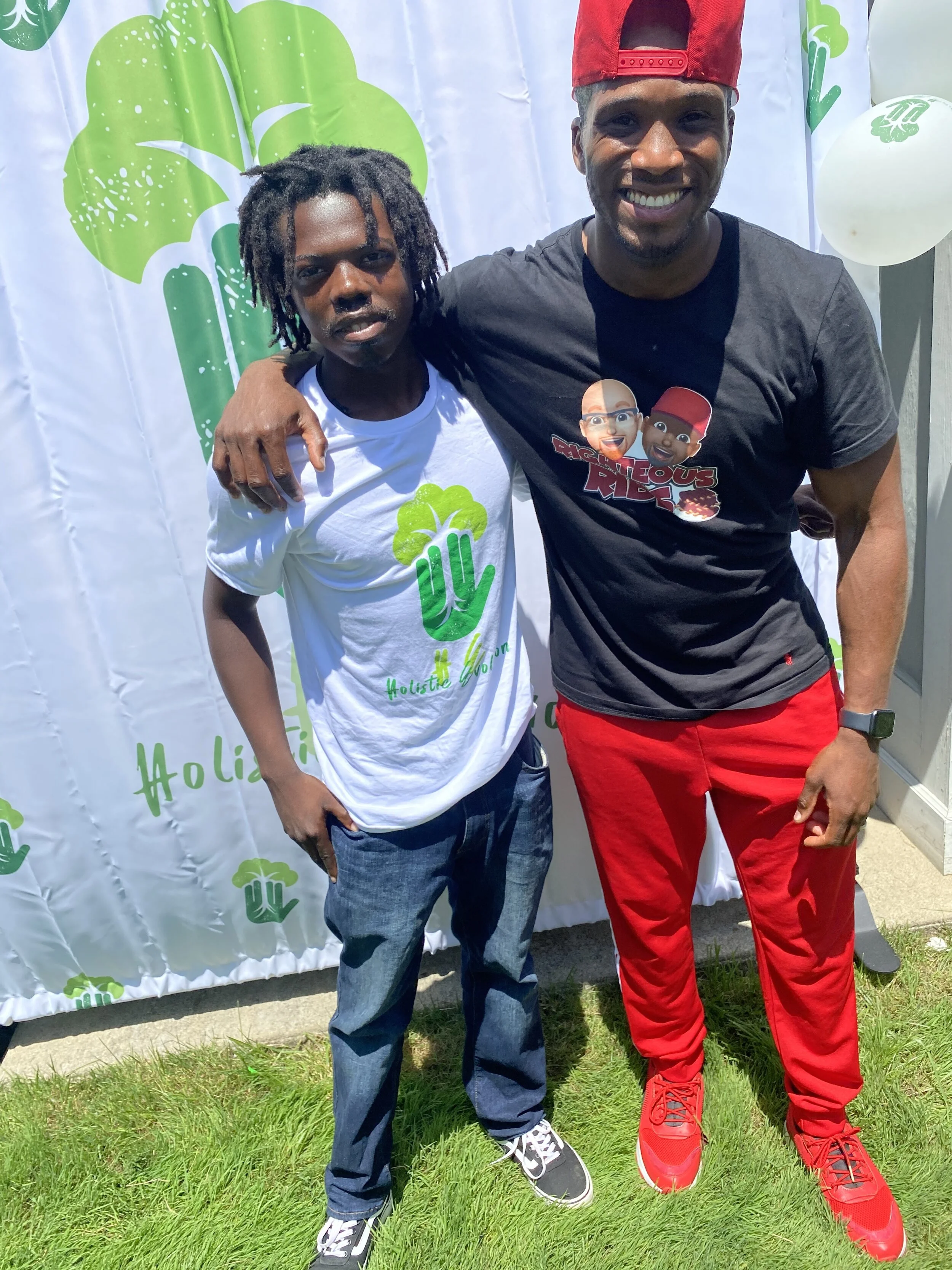 Holistic Heroes — Holistic Evolution