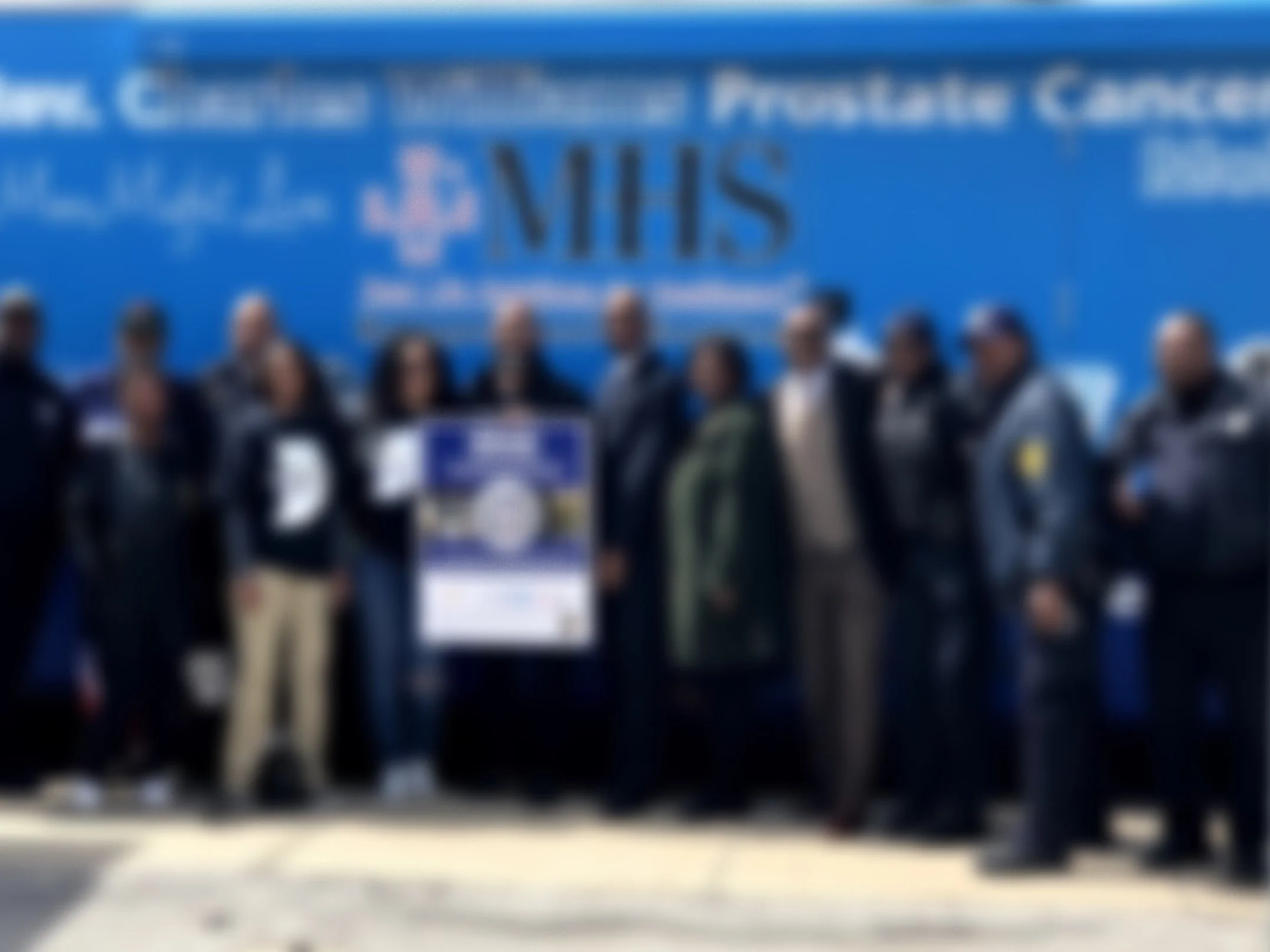 H.E. Barbershop Health Initiative — Holistic Evolution