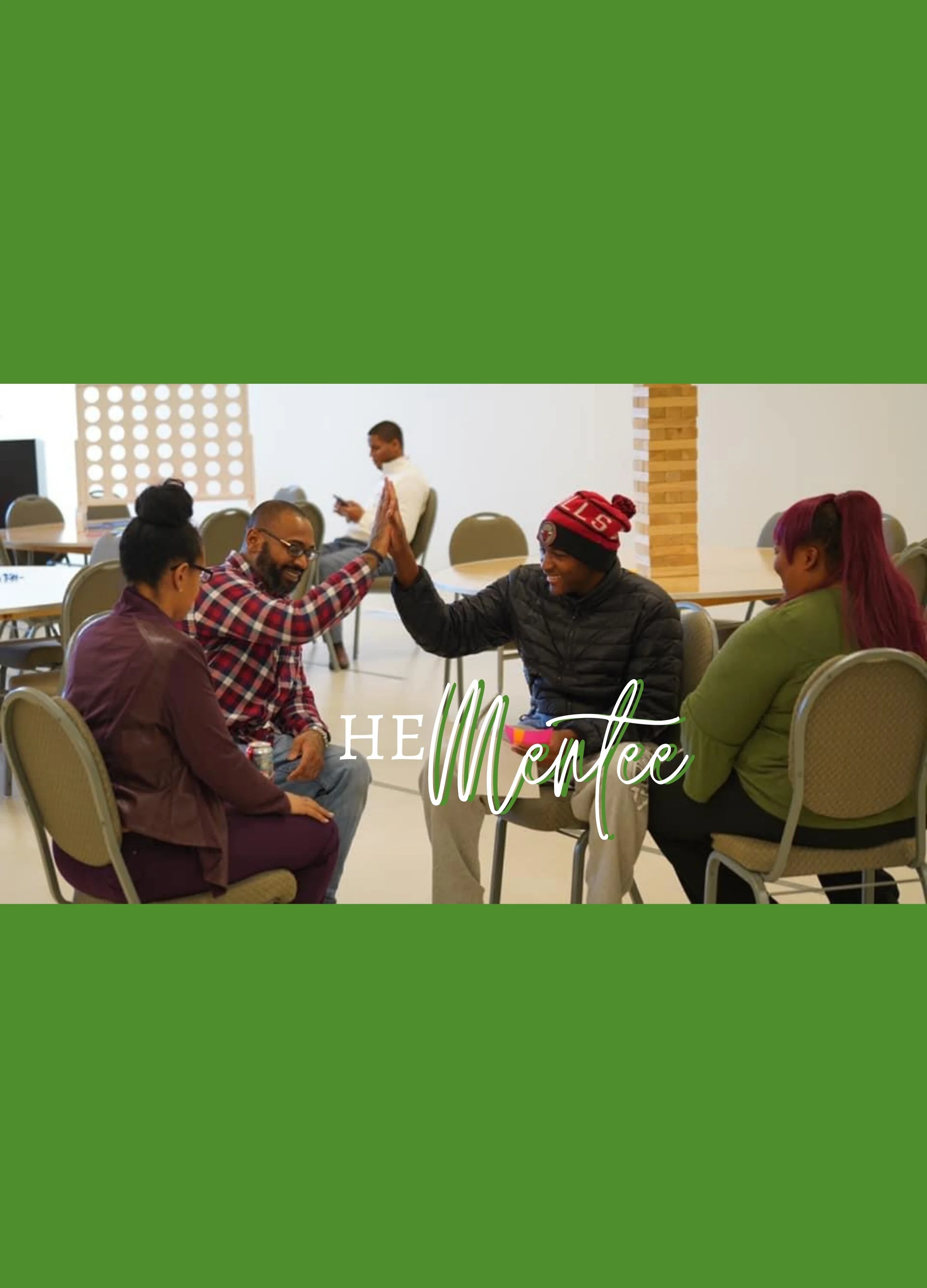 HE Mentees — Holistic Evolution