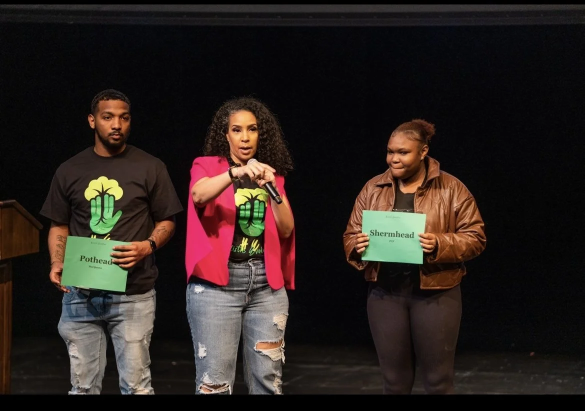 H.E. Talks Movie Experience — Holistic Evolution