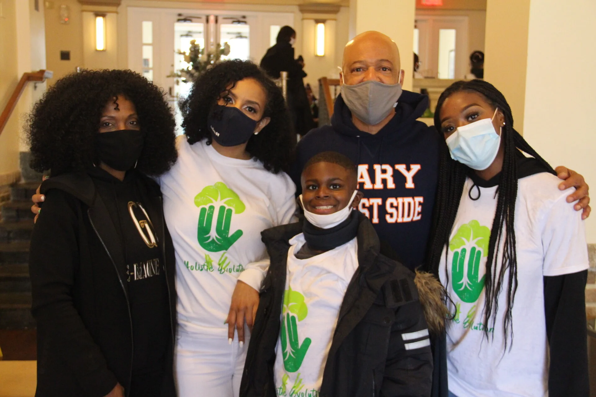 HE Health Fair 2021 — Holistic Evolution