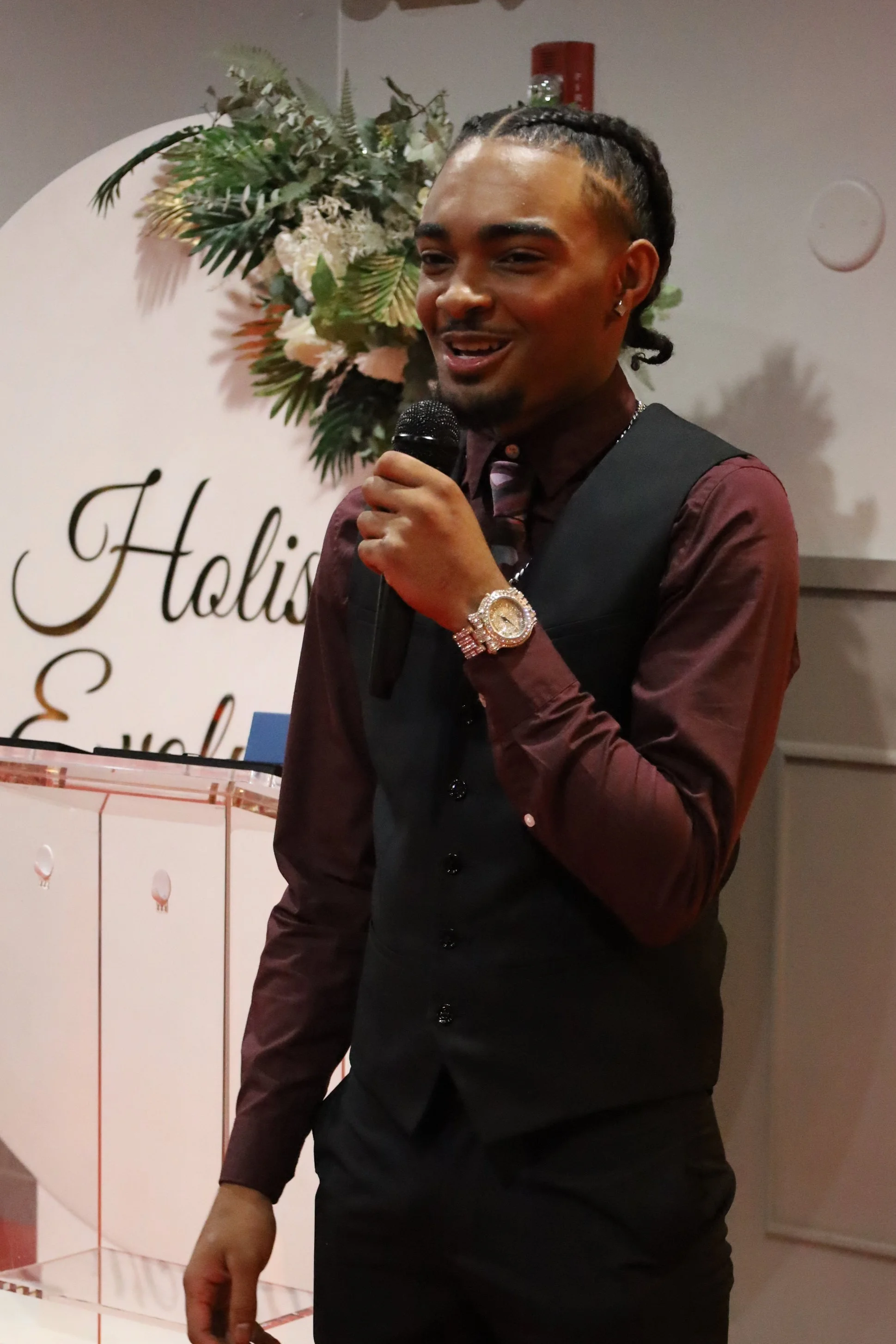 General 1 — Holistic Evolution