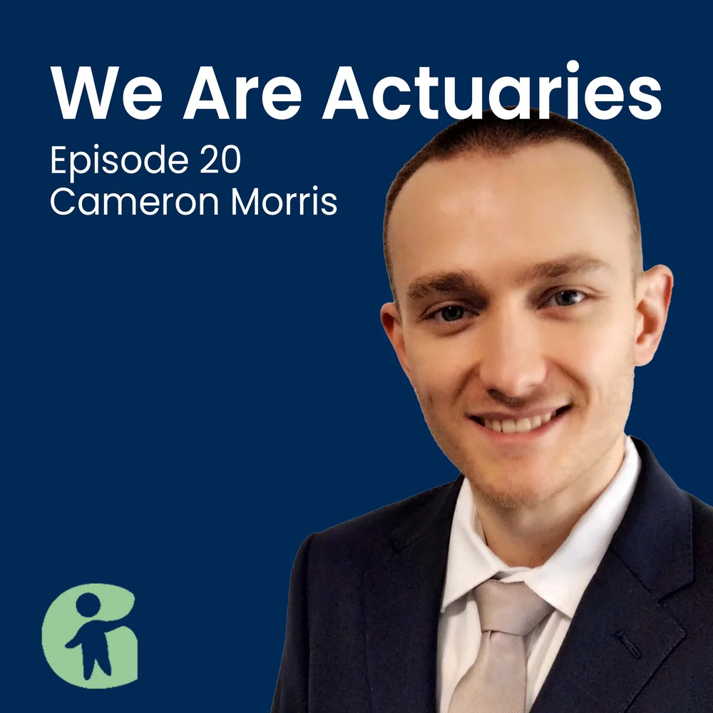 Episode 20: Emerging Leaders with Cameron Morris — Guardian Actuarial