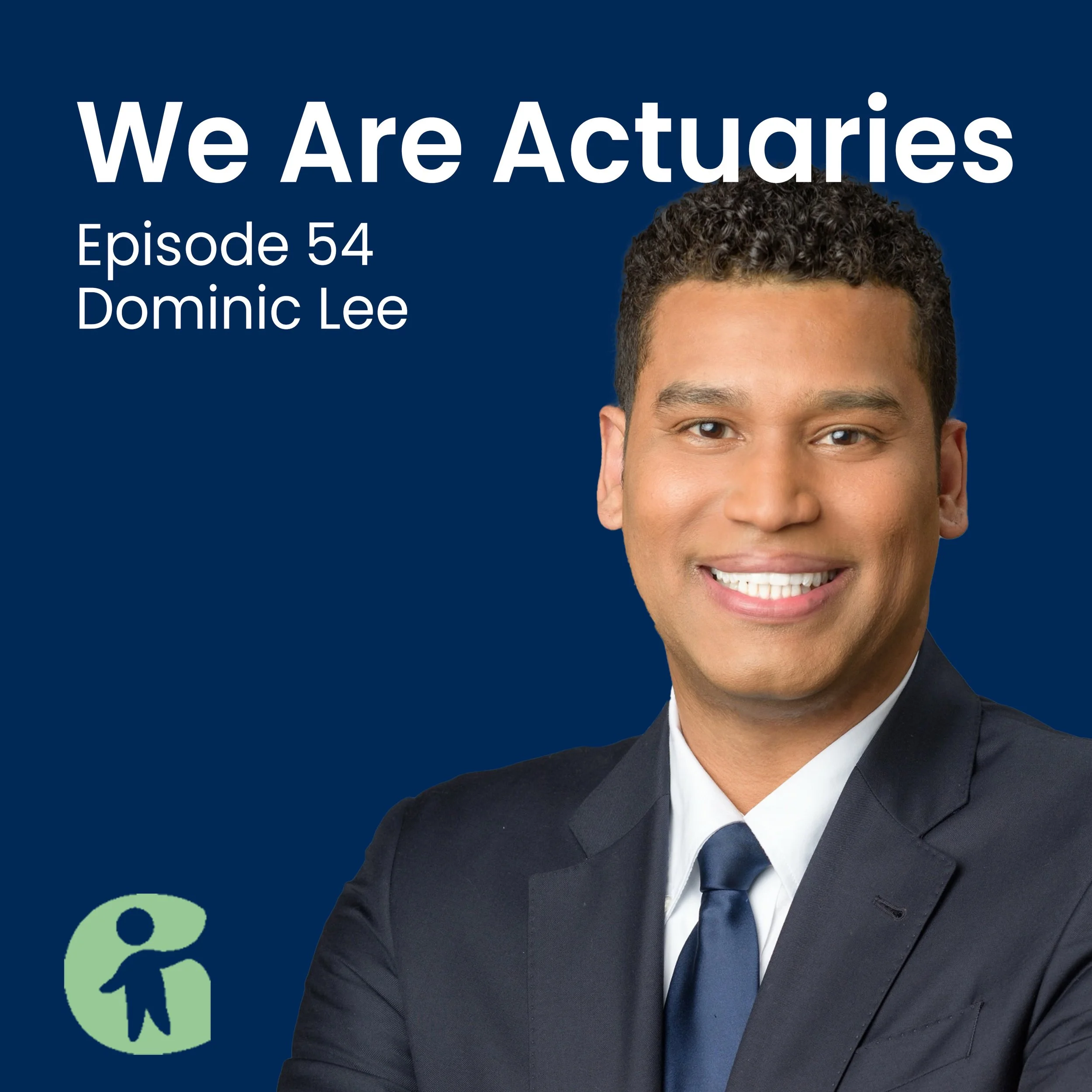 Episode 54: Actuaries as Content Creators with Dominic Lee — Guardian ...