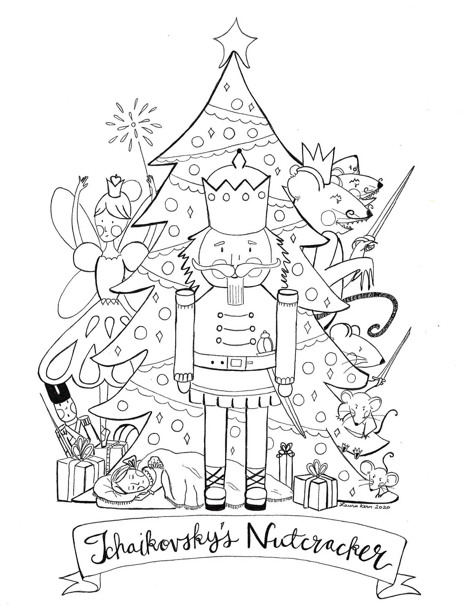 Musical Storytelling through the Instruments of the Orchestra — Sadie Hoyt