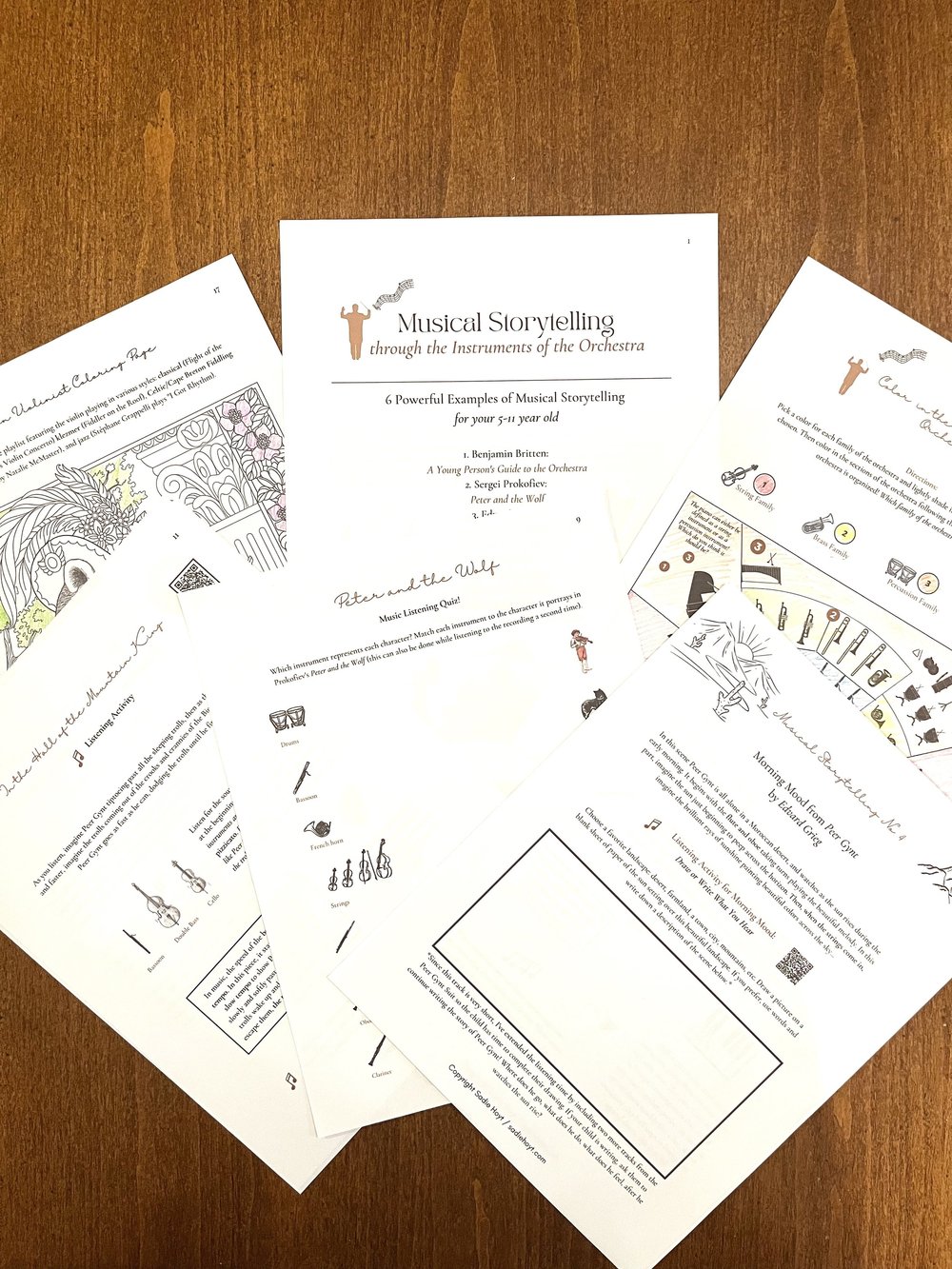 Classical Music Education for the Home and Classroom