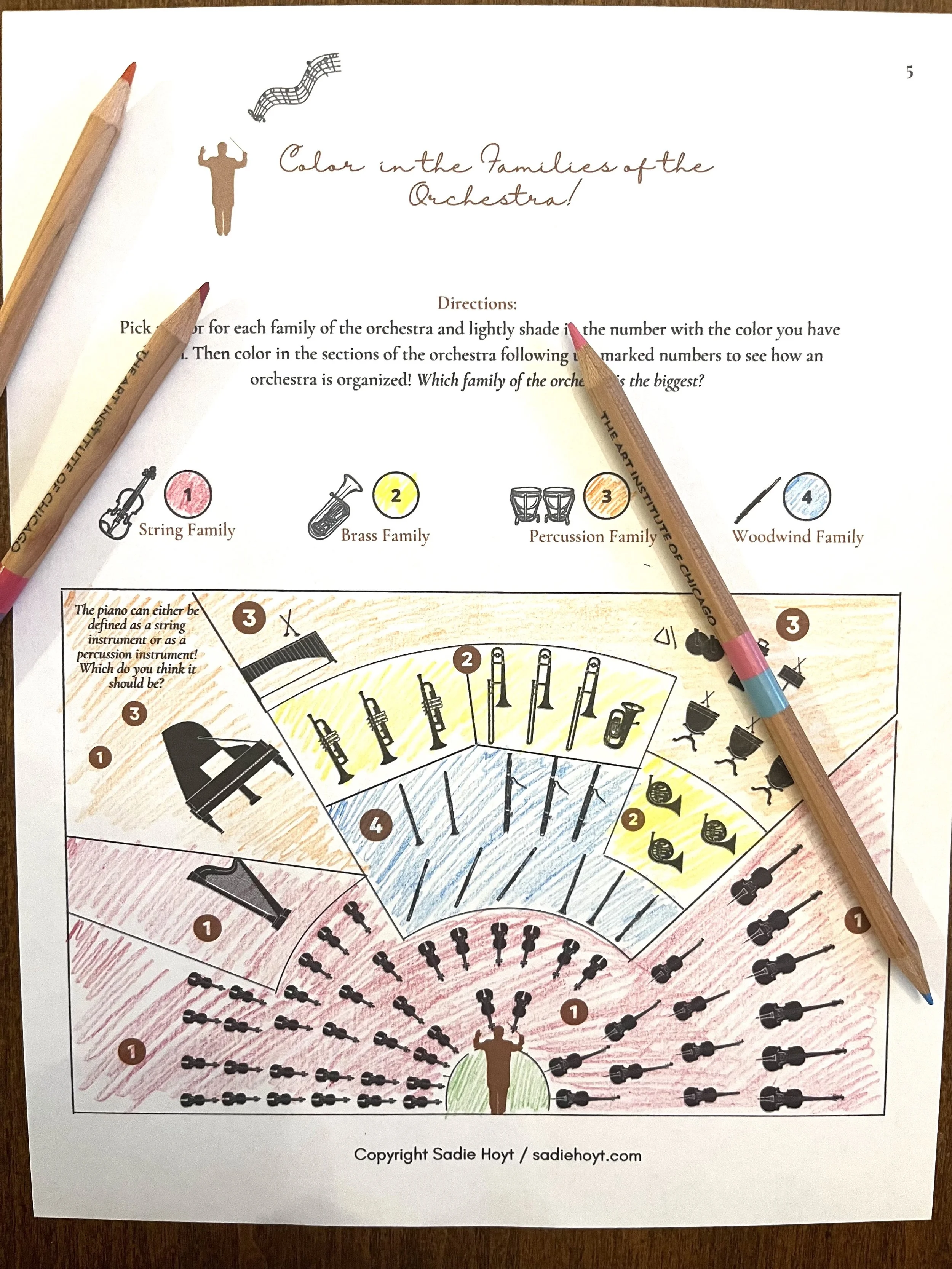 Classical Music Education for the Home and Classroom