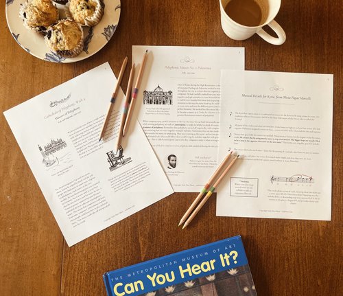 Classical Music Education for the Home and Classroom