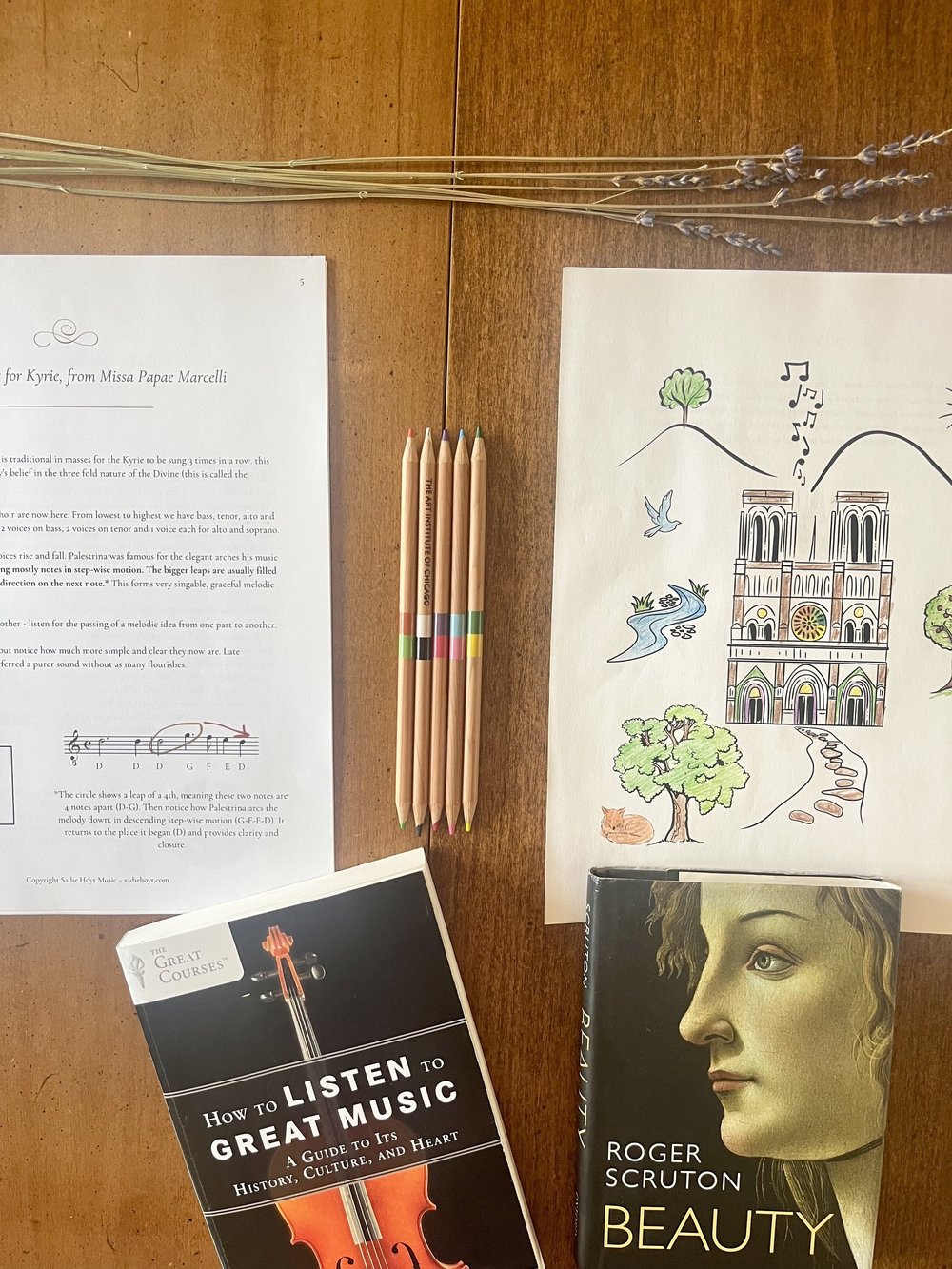 Classical Music Education for the Home and Classroom