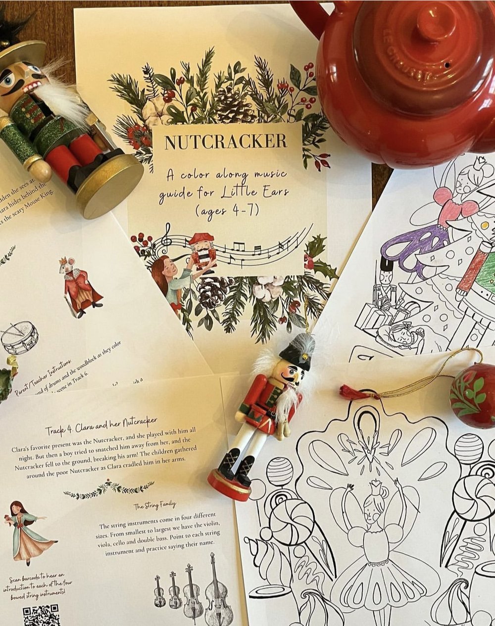 Classical Music Education for the Home and Classroom