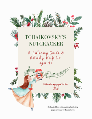 Classical Music Education for the Home and Classroom