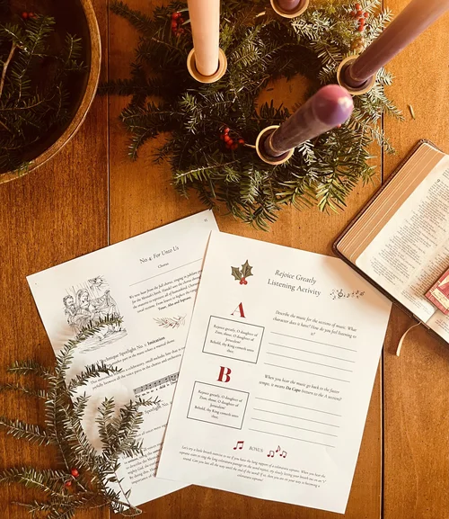 Classical Music Education for the Home and Classroom