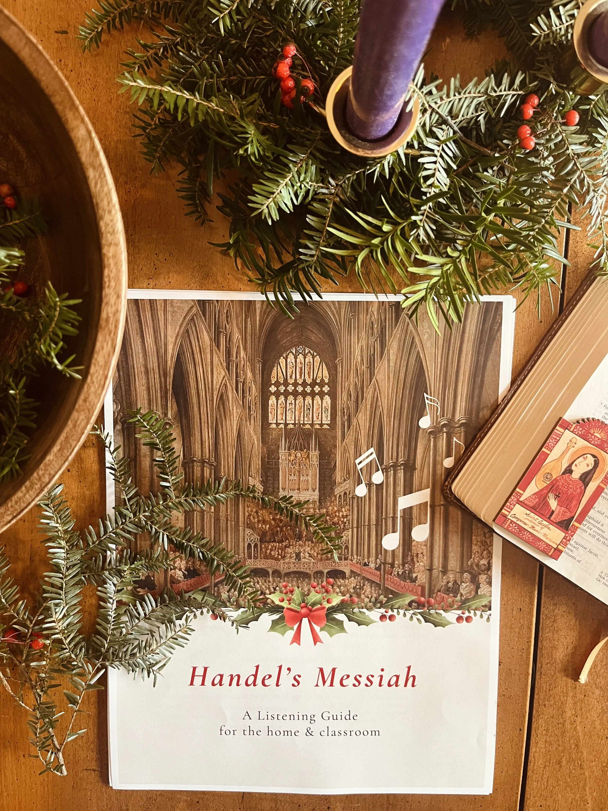 Classical Music Education for the Home and Classroom