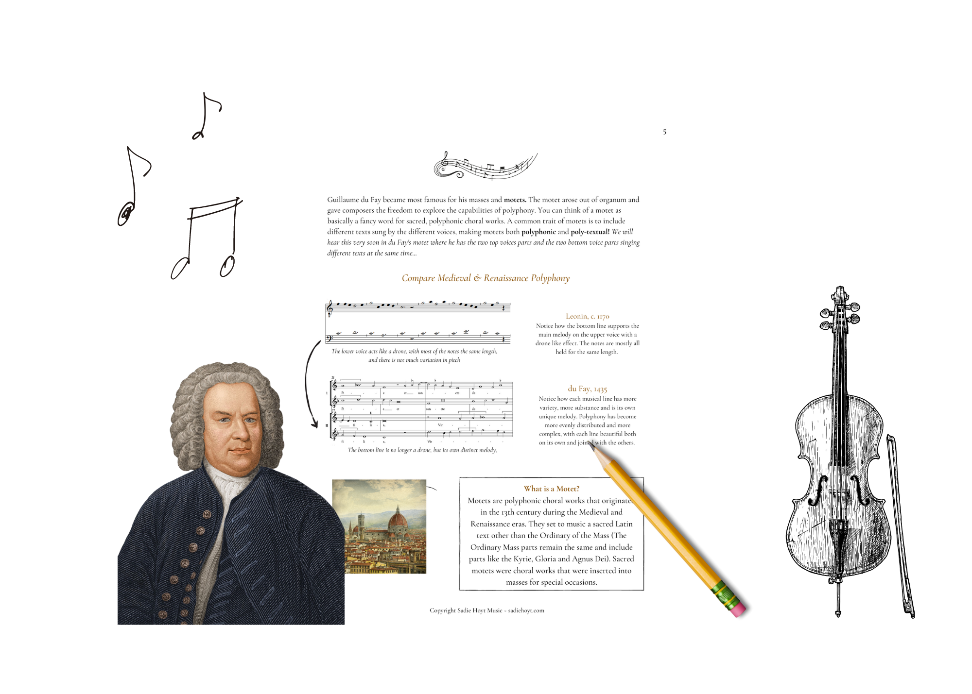 Classical Music Education for the Home and Classroom
