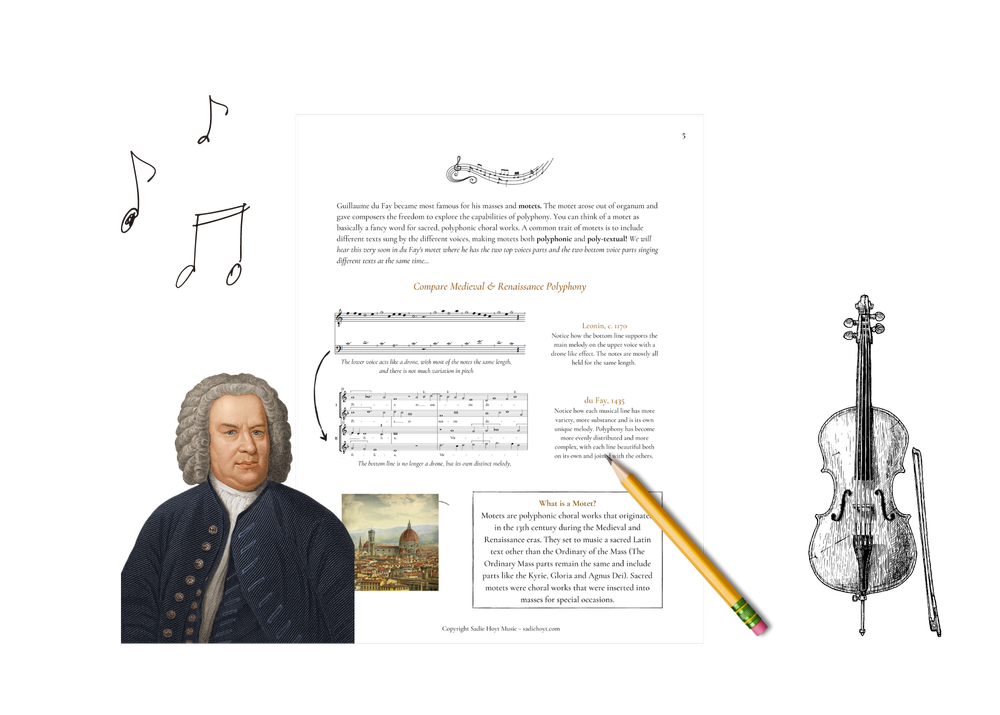Classical Music Education for the Home and Classroom