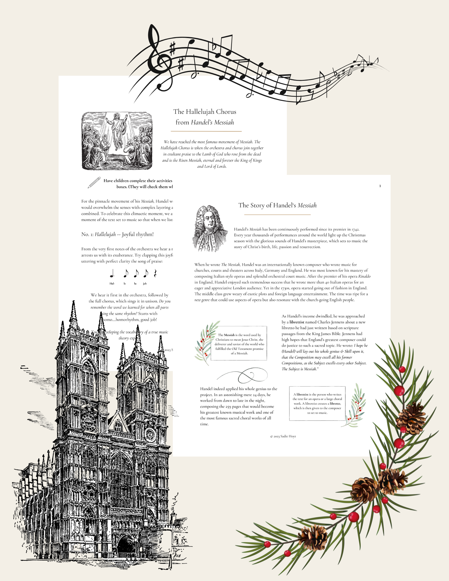 Classical Music Education for the Home and Classroom