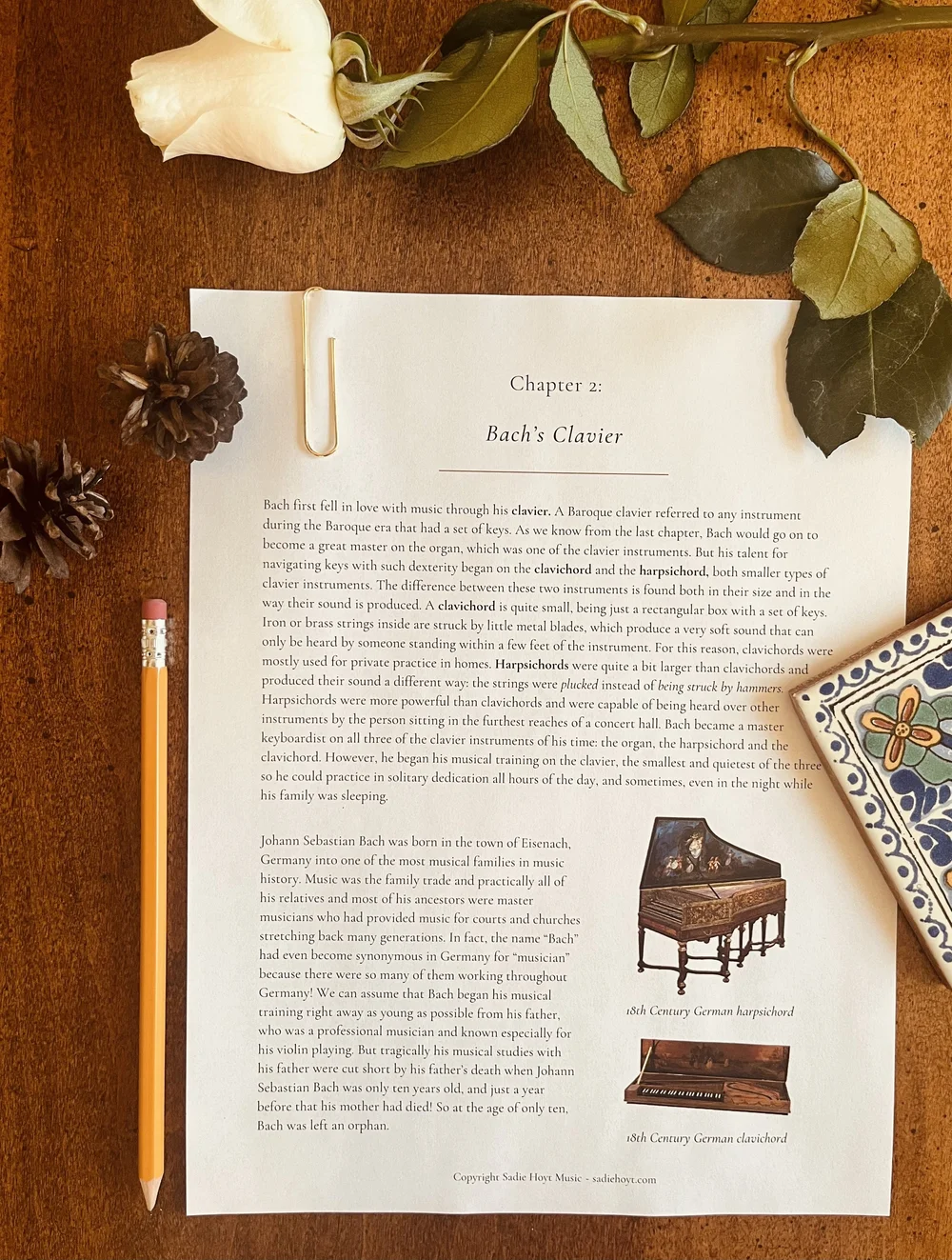 Classical Music Education for the Home and Classroom