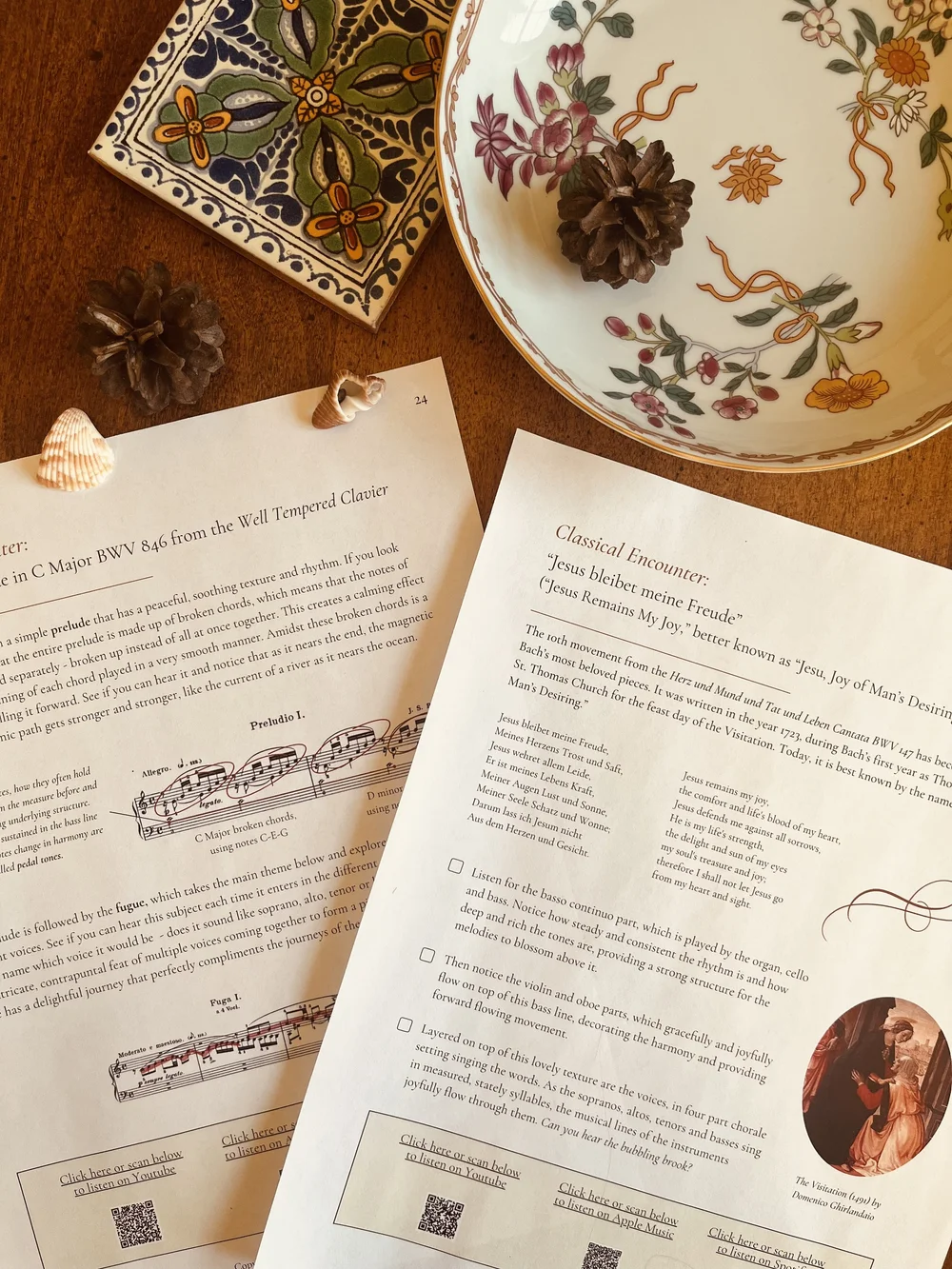 Classical Music Education for the Home and Classroom