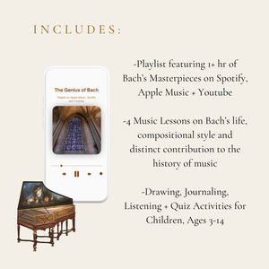 Classical Music Education for the Home and Classroom