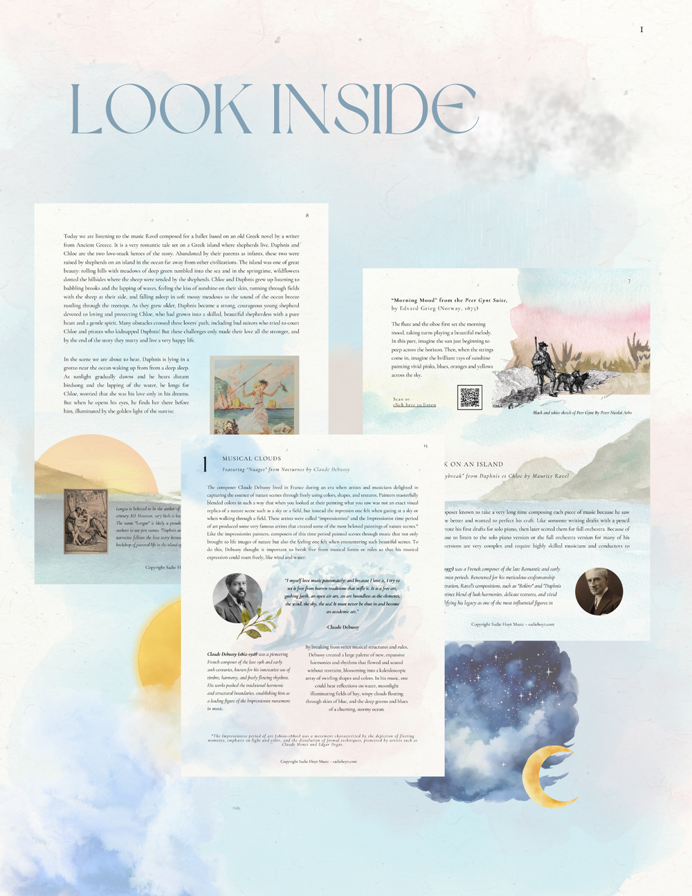 Classical Music Education for the Home and Classroom