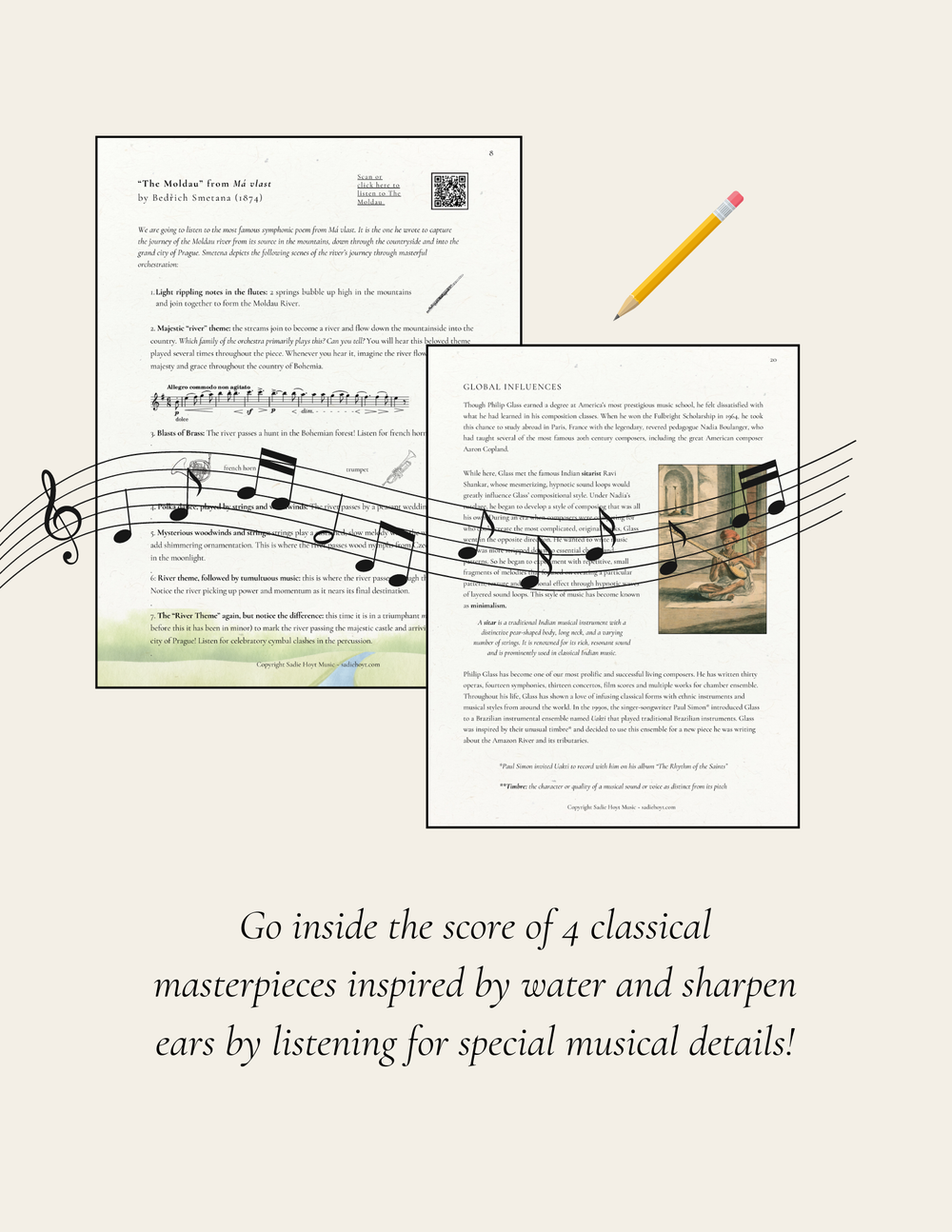 Classical Music Education for the Home and Classroom