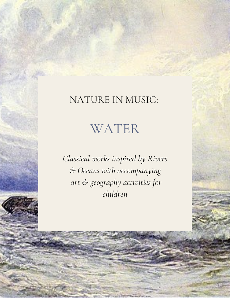 Classical Music Education for the Home and Classroom