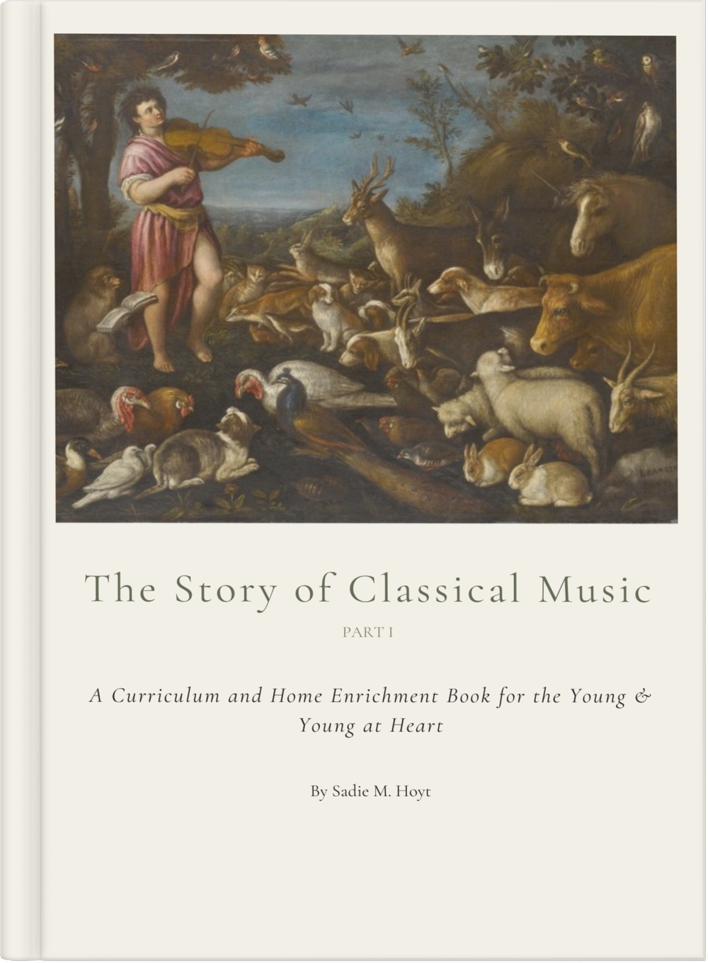 Classical Music Resources for the Home and Classroom