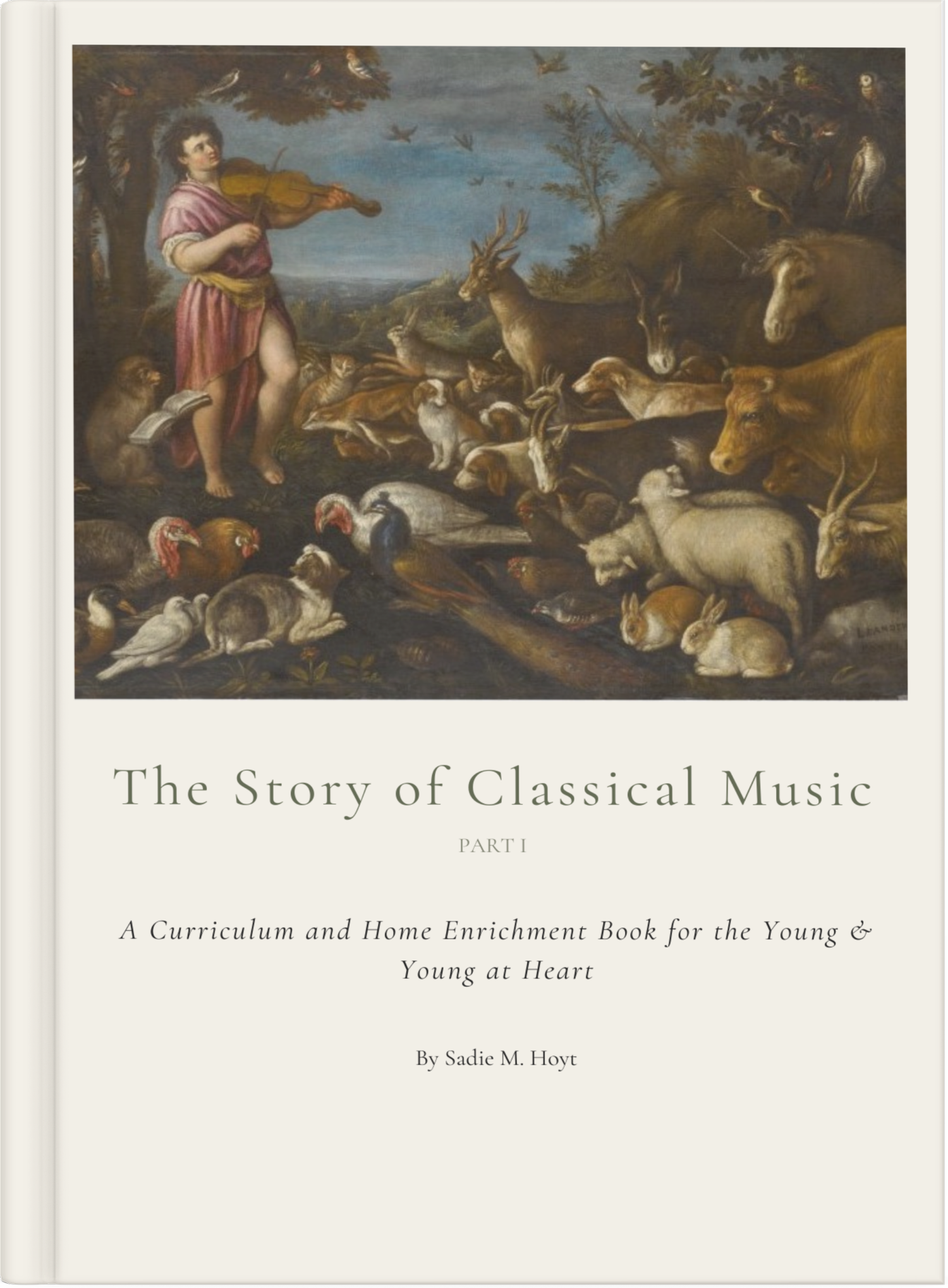 Classical Music Resources for the Home and Classroom