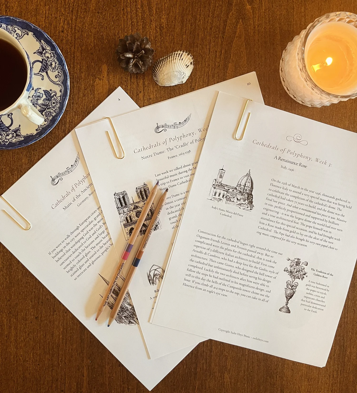 Classical Music Resources for the Home and Classroom