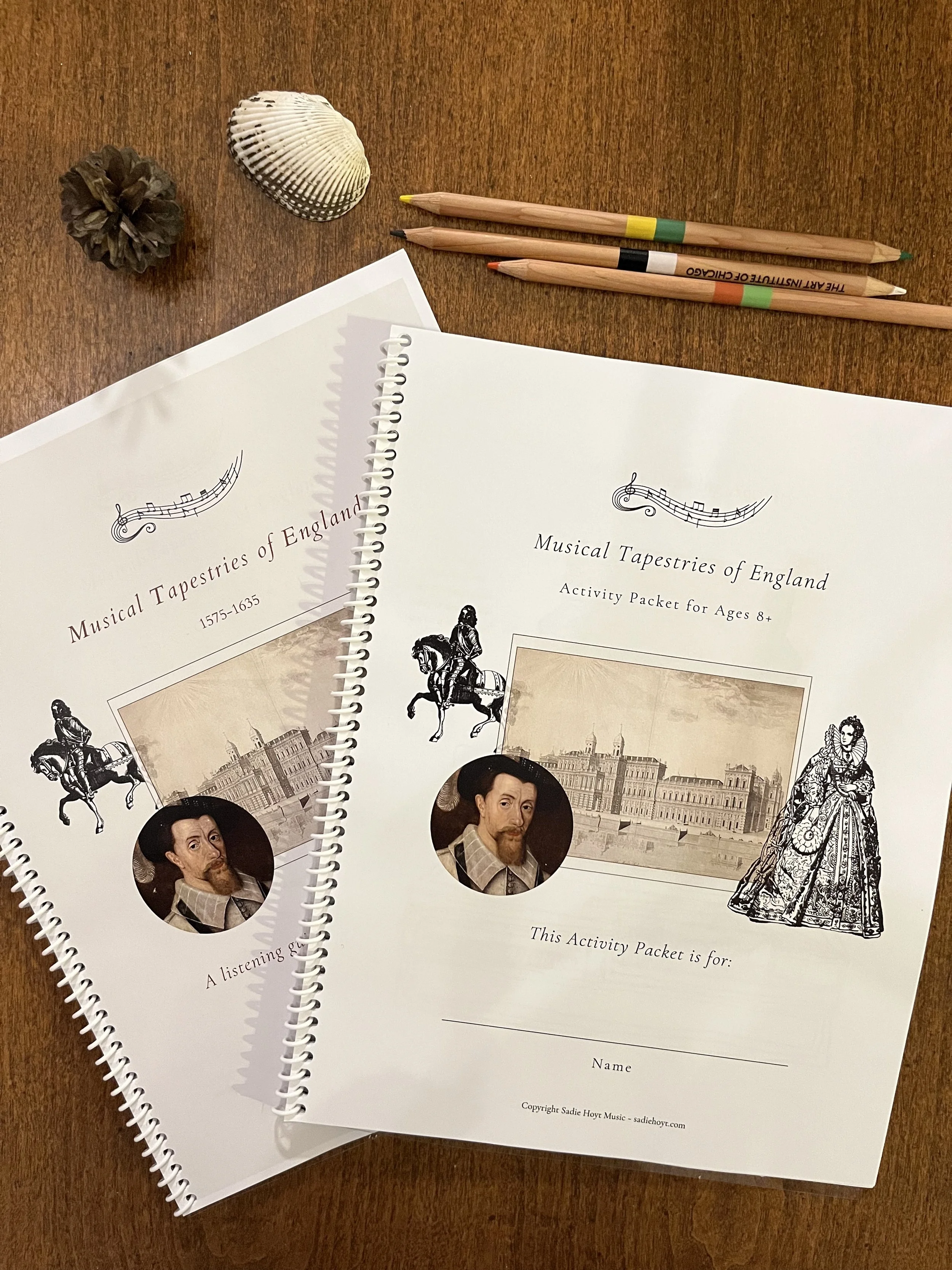 Classical Music Education for the Home and Classroom