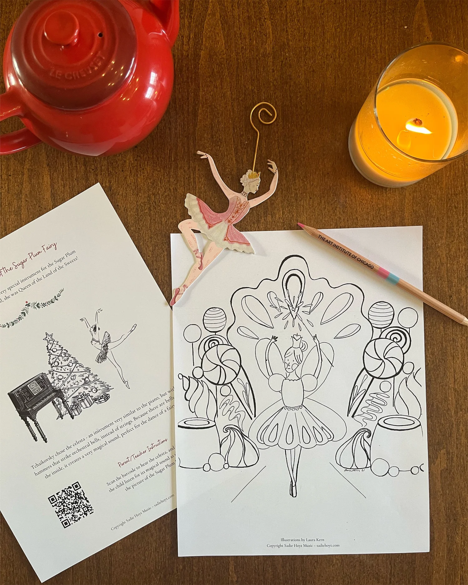 Classical Music Education for the Home and Classroom