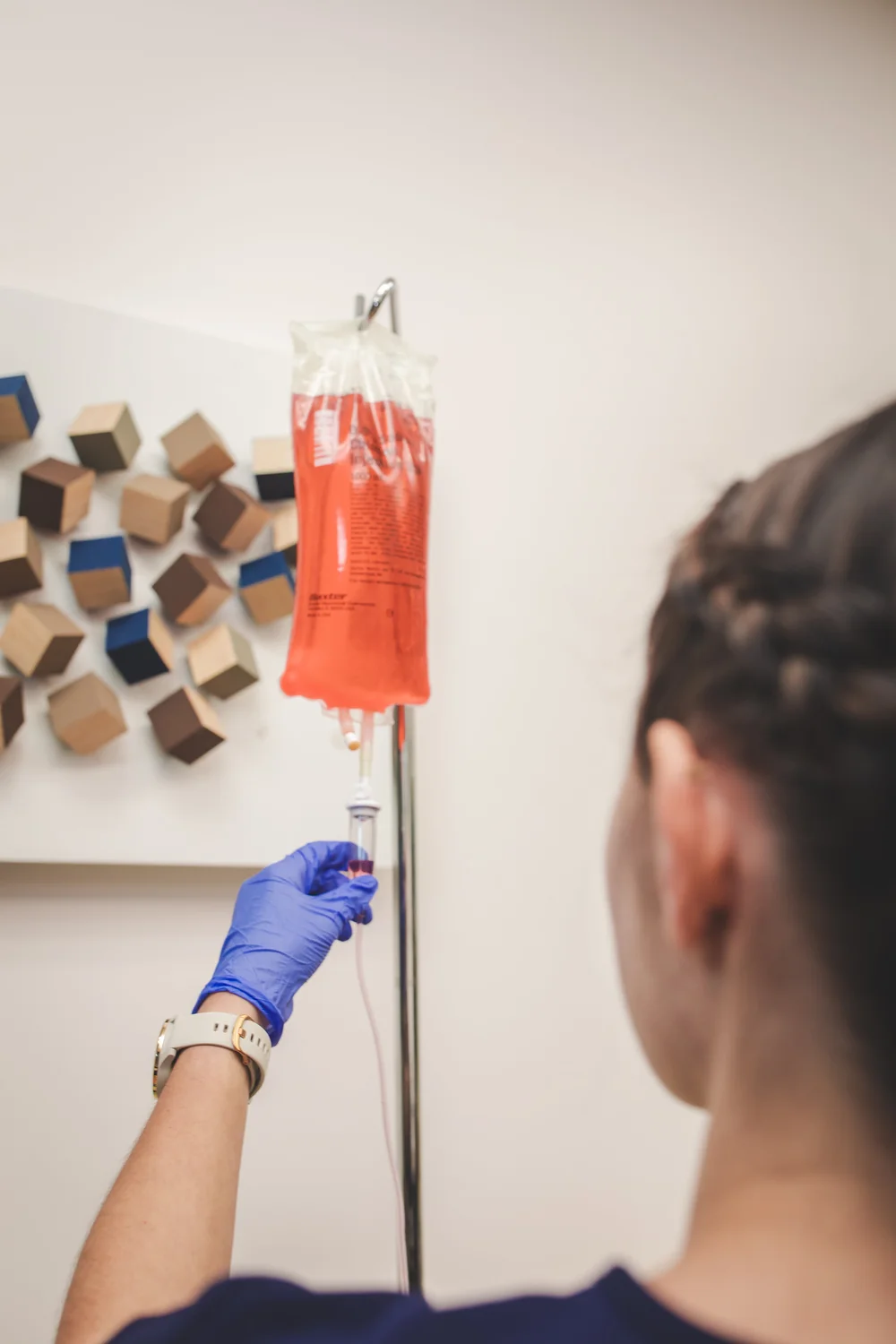 Services | IV vitamin infusion | Myers cocktail — IV Profusion