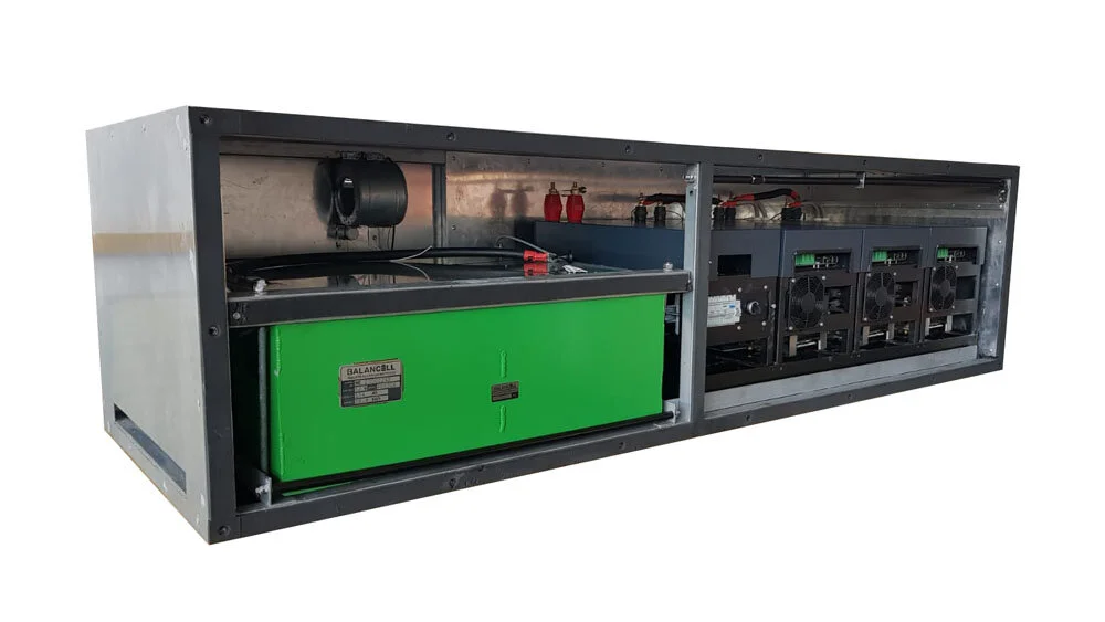 Mobius Energy Technologies