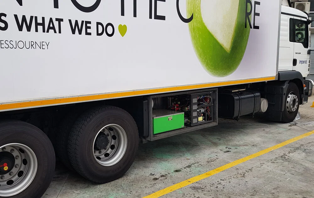 Mobius Energy Technologies