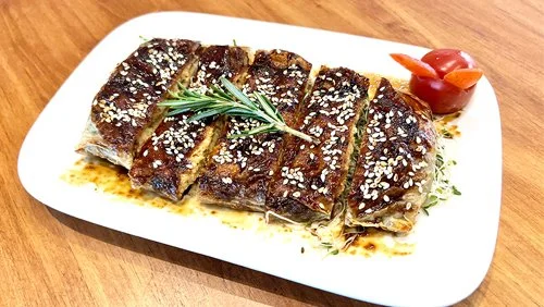 Restaurant & Function — Zen Oasis