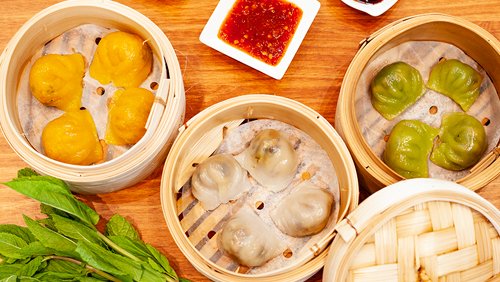 Restaurant & Function — Zen Oasis