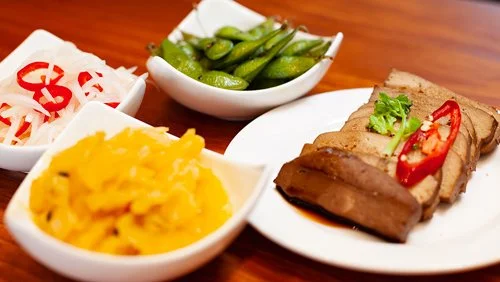 Restaurant & Function — Zen Oasis