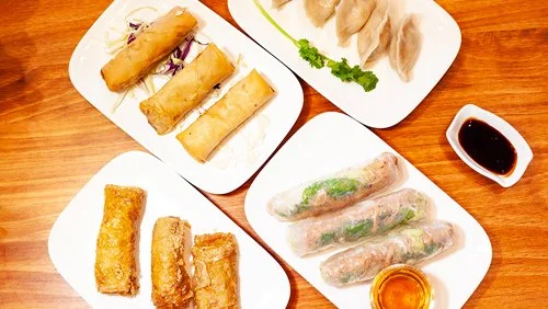 Restaurant & Function — Zen Oasis