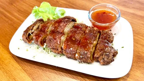 Restaurant & Function — Zen Oasis