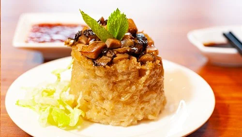 Restaurant & Function — Zen Oasis