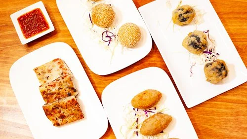 Restaurant & Function — Zen Oasis