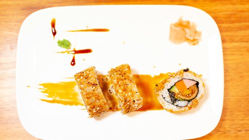 Restaurant & Function — Zen Oasis