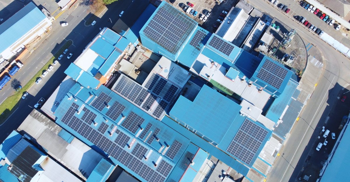 Our Work | view solar projects by candi solar — candi