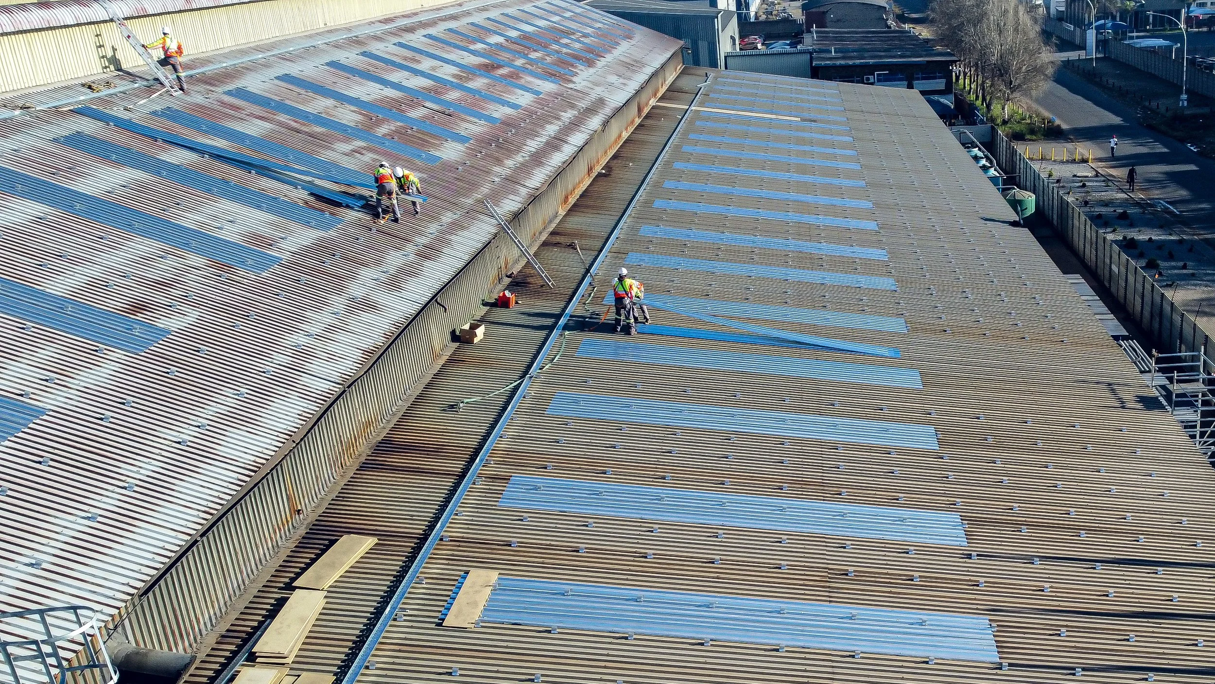 Your Solar Journey Powered By Candi Solar: — candi