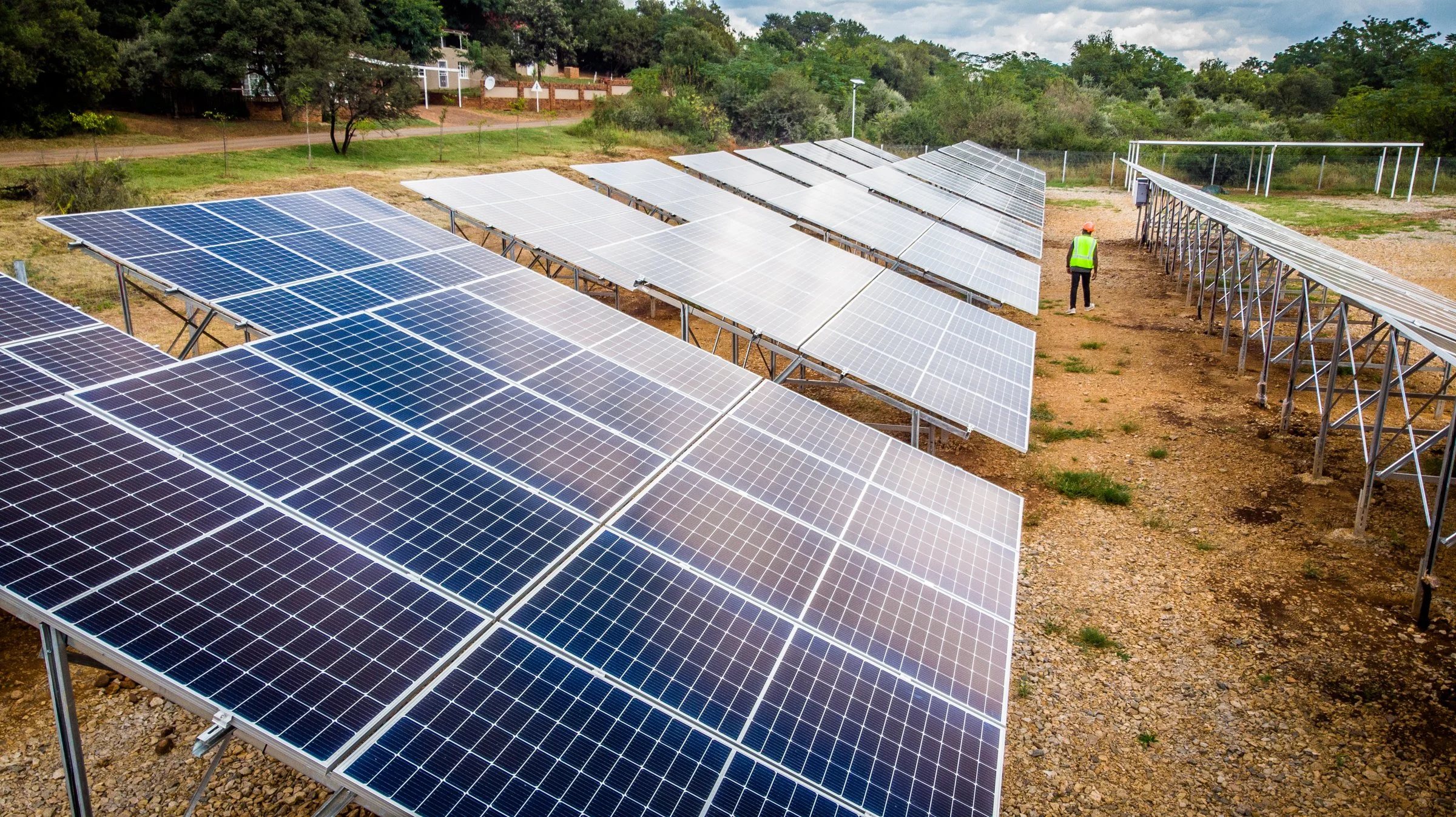 candi solar Asset Management — candi